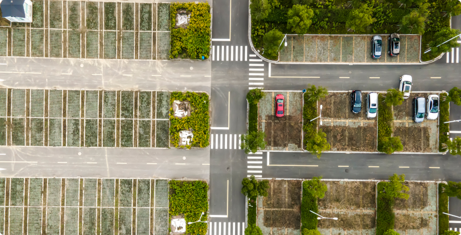 What is a Green Parking Lot? Everything You Need to Know